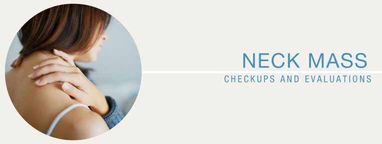 Lump On Neck Causes Concerns And Treatments Of A Neck Mass The Ent